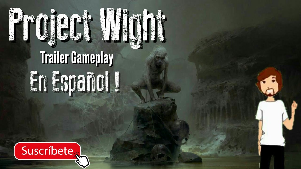 Project Wight (Subtitulos Español) Juego de Horror Vikingo - Trailer ...