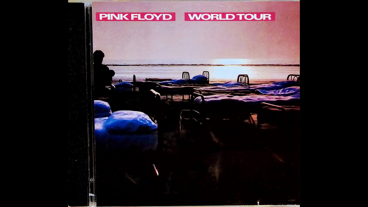 CD Bootleg Series - Pink Floyd - Los Angeles (1987) - YouTube