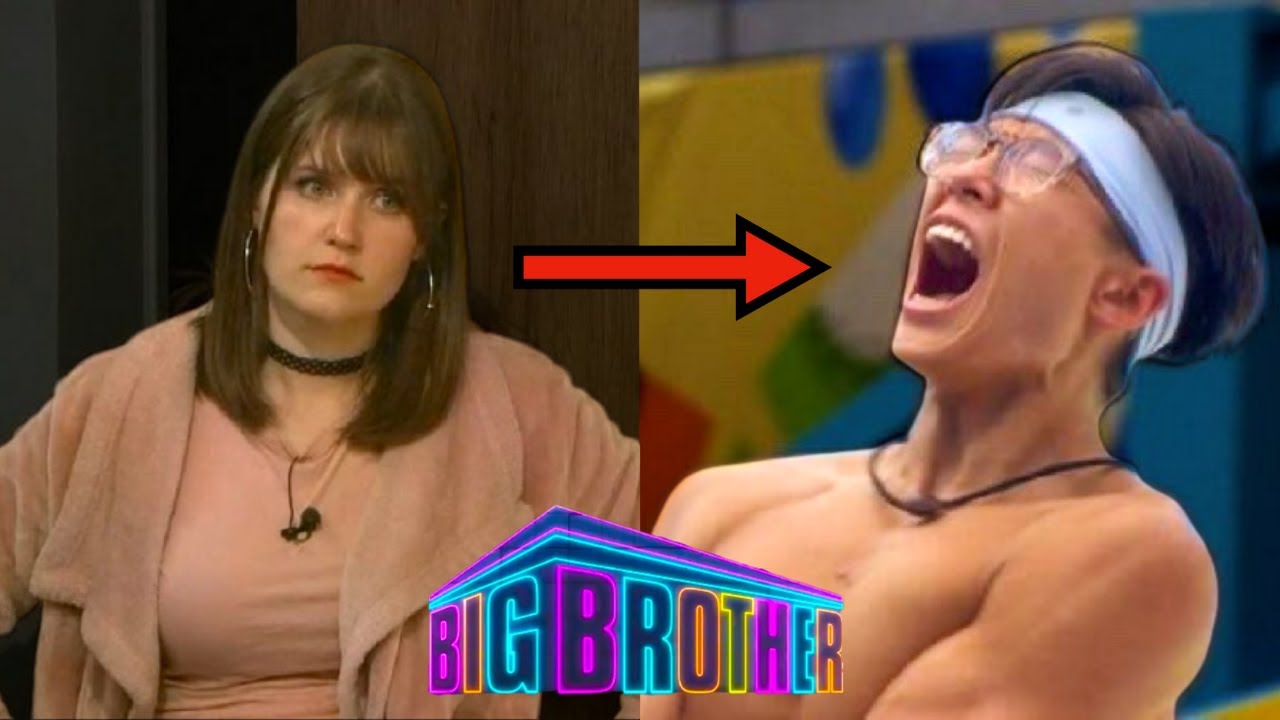 Big Brother 23: Sarah Beth COMES FOR Derek X! #BB23 - YouTube