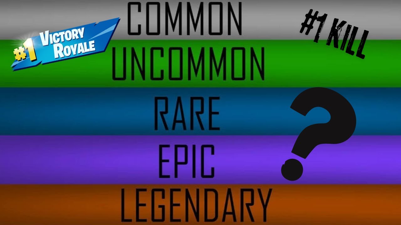 Fortnite reload random rarity challenge *Solo Duos* - YouTube