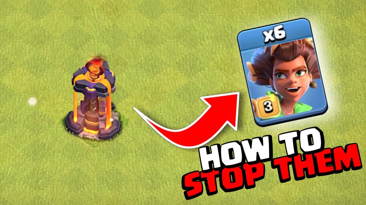 everyone is SWITCHING to single target inferno towers. - YouTube