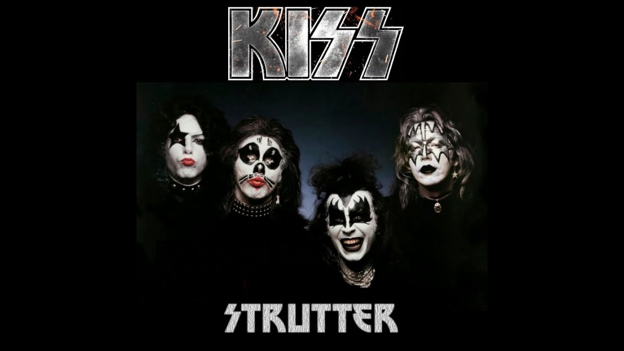 KISS - Strutter (Remix) - YouTube
