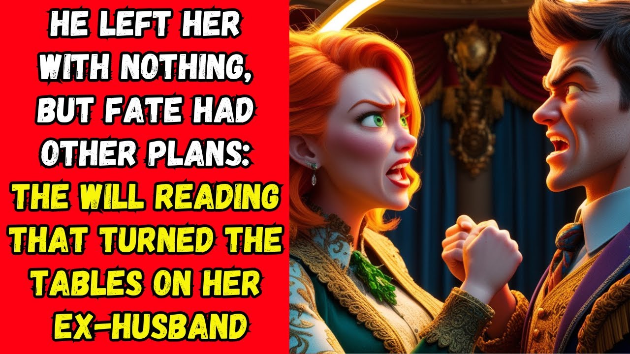 Betrayed Wife Receives Unexpected Inheritance: How Emily Shocked ...