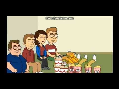 GoAnimate Network Brain Episode 1 "The Nuclear Explosion" - YouTube