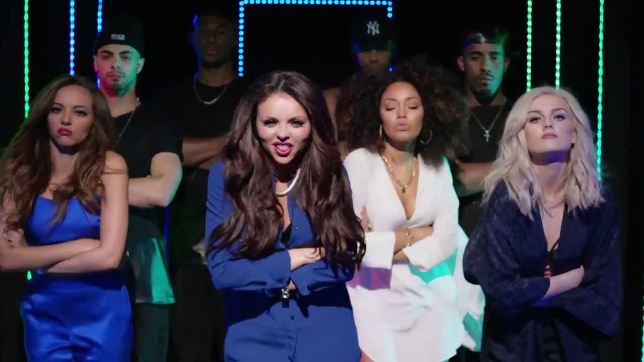 Little Mix Move YouTube - YouTube