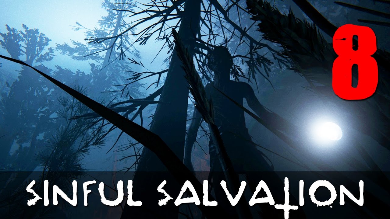 [8] Sinful Salvation (Let's Play Outlast 2 PC w/ GaLm) - YouTube