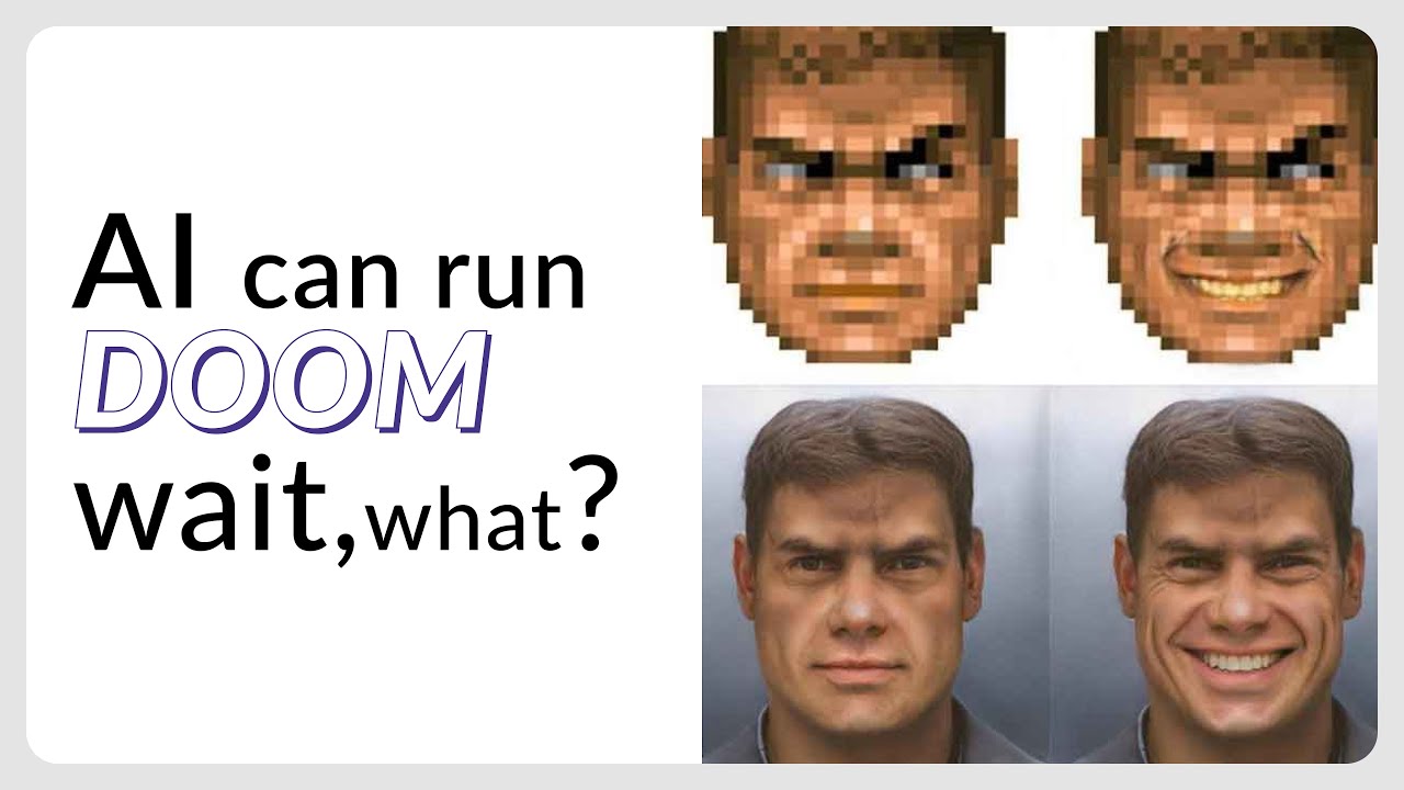 You can run DOOM in Neural Network | Wiregate - YouTube