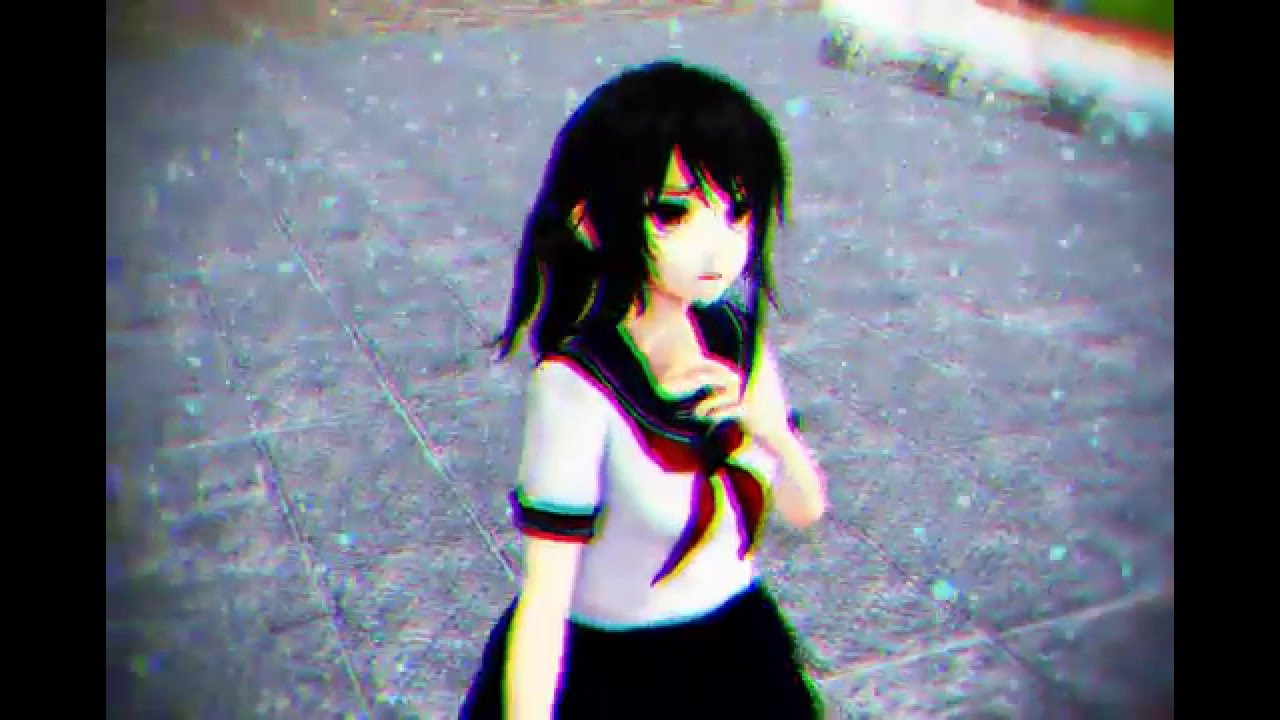 【MMD】Yandere Simulator - This Little Girl - YouTube