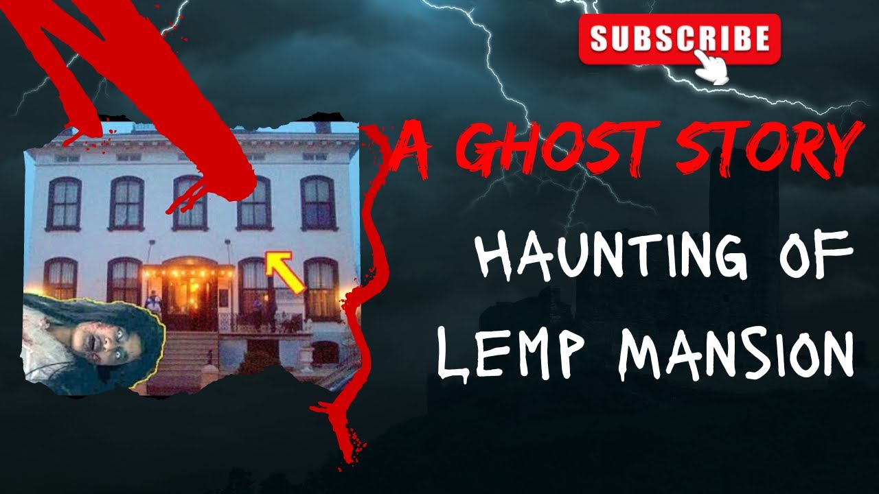 The Haunting of Lemp Mansion: A Ghost Story | Haunted Time - YouTube