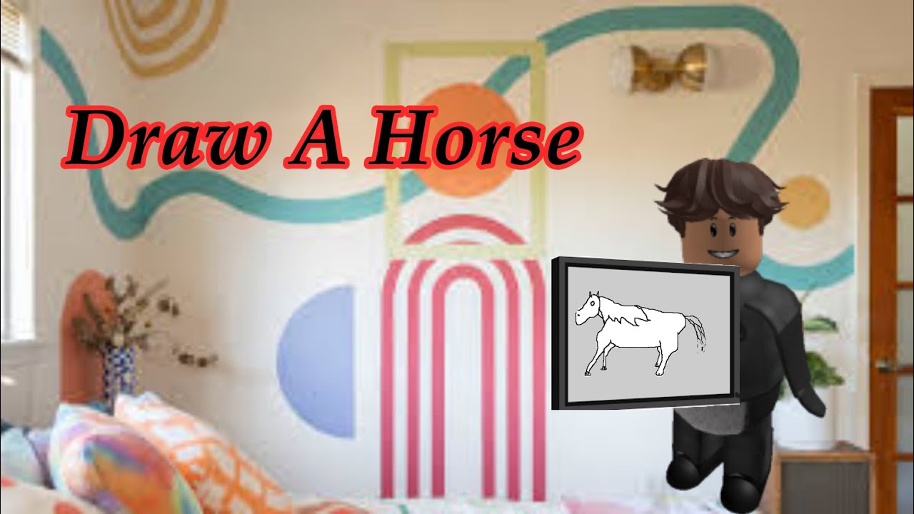 Roblox Speed Draw - YouTube