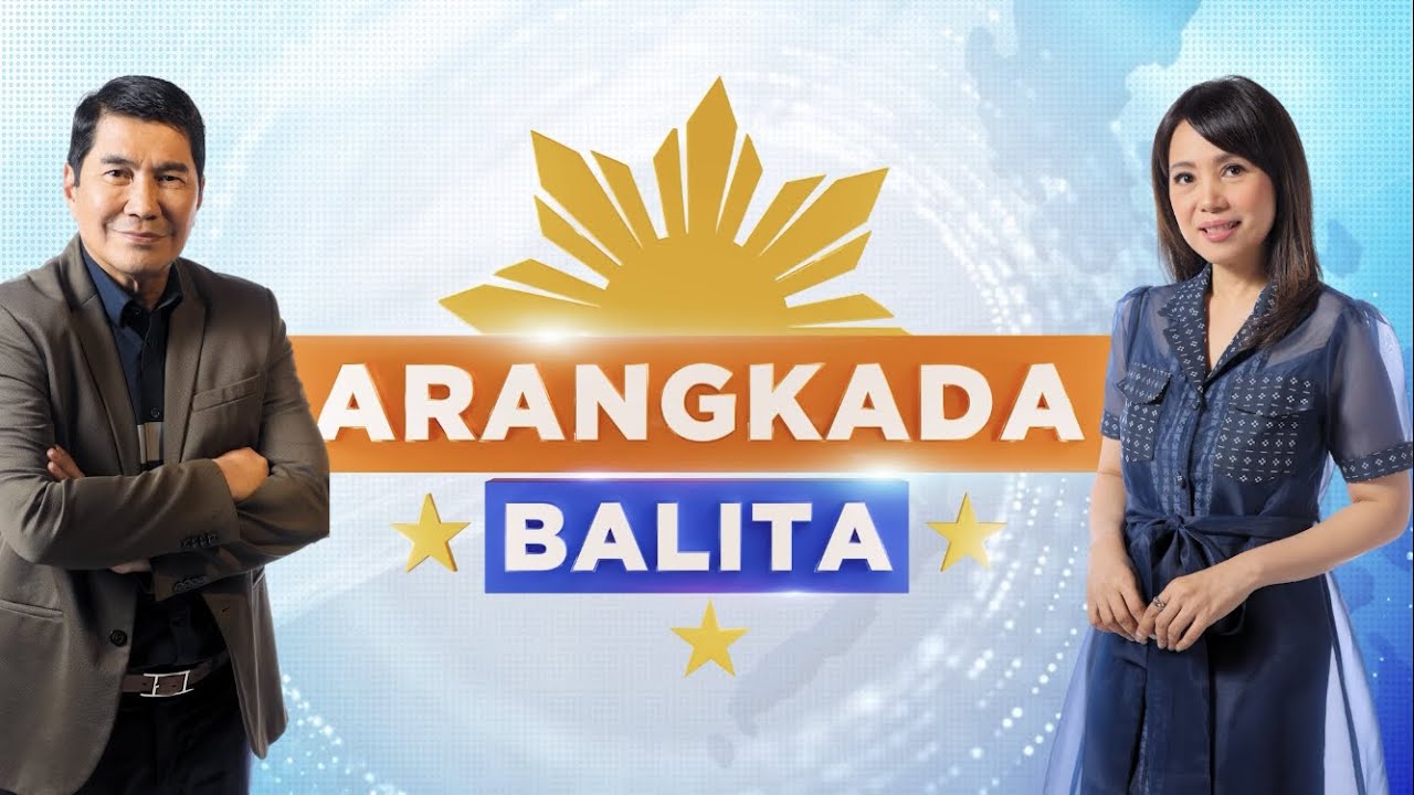 LIVE: ARANGKADA BALITA LIVESTREAM | JANUARY 22, 2025 - YouTube