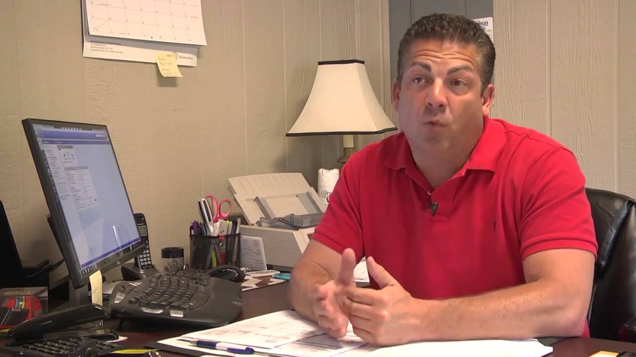 Michael Foushee - Minton Motor Cars II - YouTube