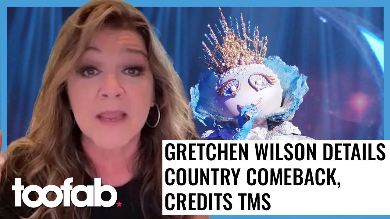 Gretchen Wilson on Why Masked Singer Win Feels Like a Comeback Moment ...