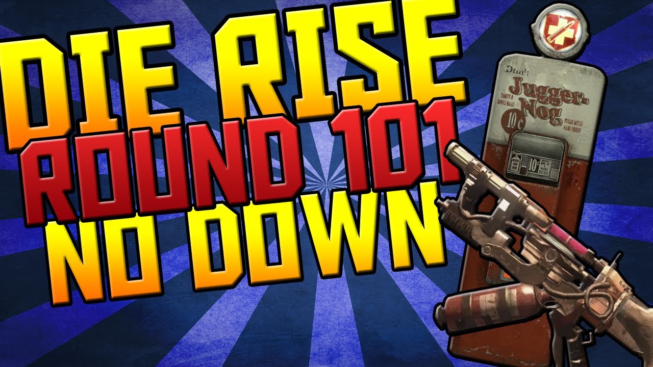 Die Rise Solo Round 101 No Down Commenté [FULL ROUND 99] - YouTube