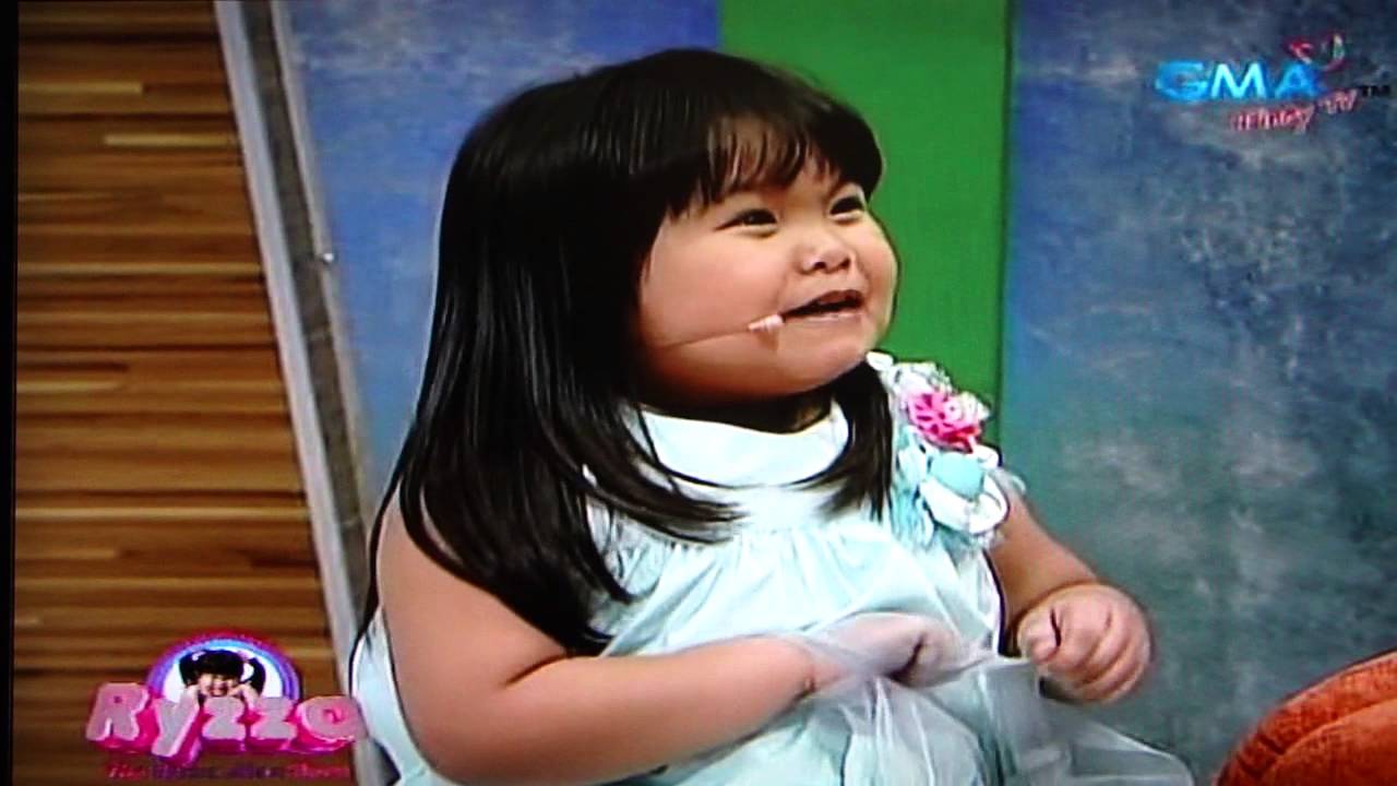 RYZZA MAE SHOW with CHEF ROSEBUD # 1 - YouTube