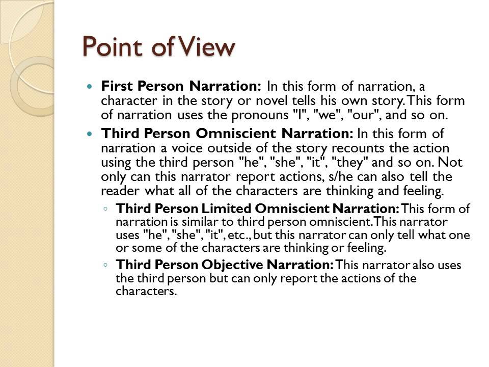 Short Story Elements video - YouTube
