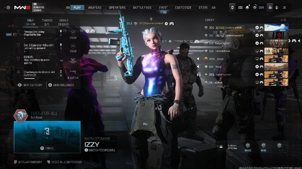 Call of Duty FFA - YouTube