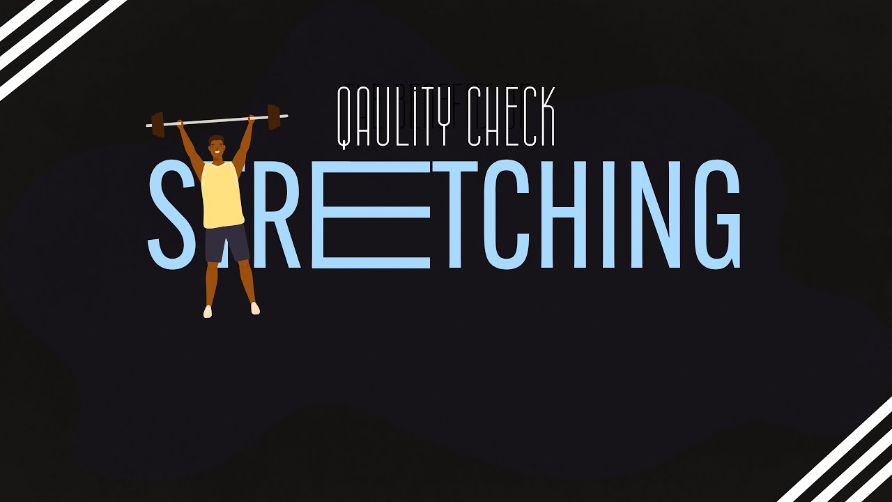 Stretching: Quality Check | Pastor Tommy Palmer | Sunday Livestream ...
