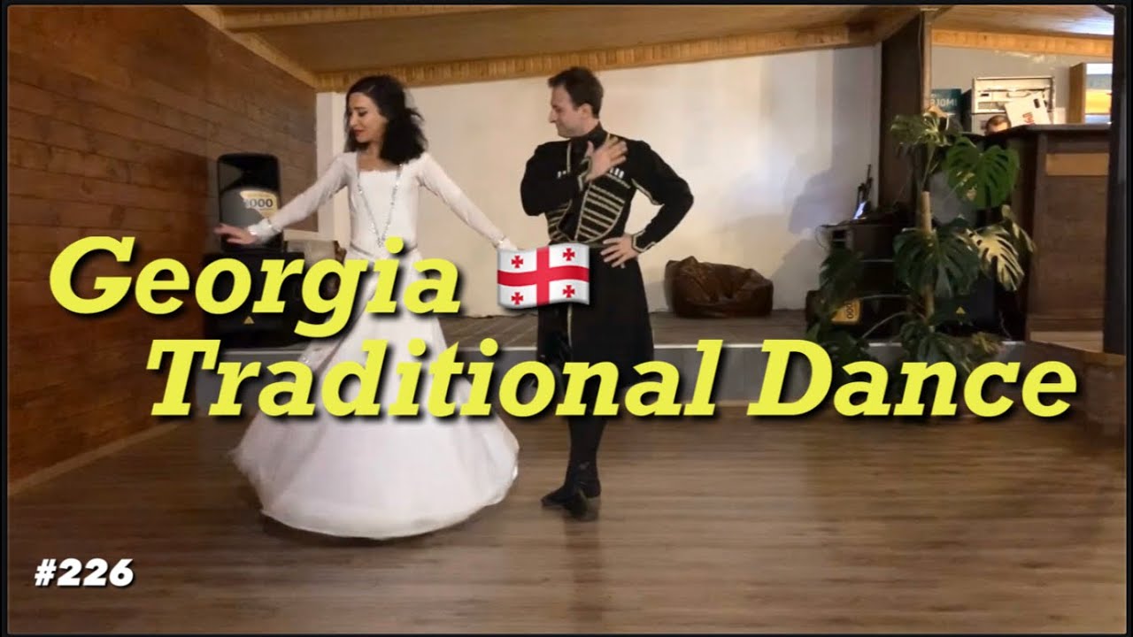 Georgia Traditional Dance | Must See In Georgia | Turtle Lake Tbilisi ...