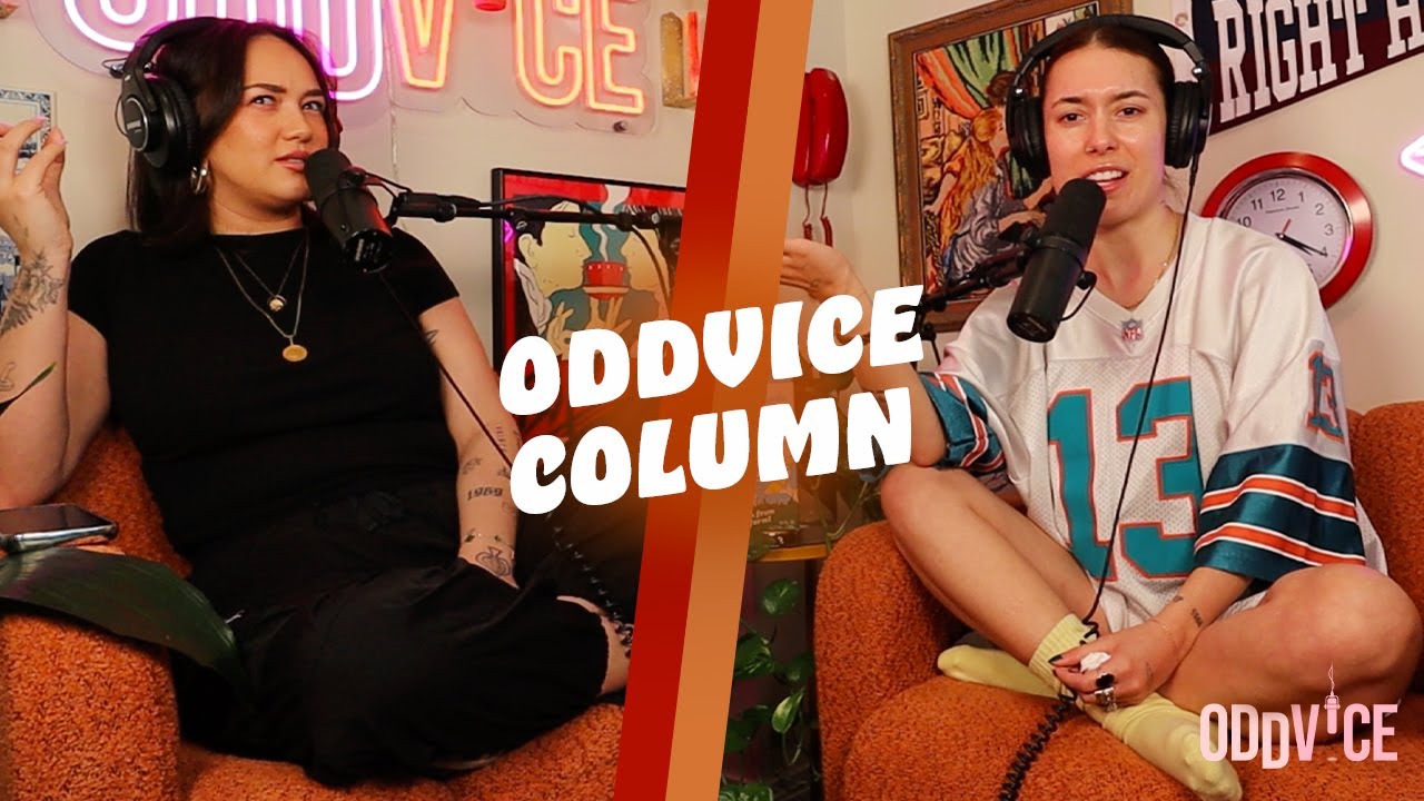 Don't let your spirituality take you out of reality | Oddvice S4 EP. 20 ...