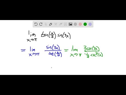 Evaluate the limit using the appropriate properties: [ lim_x o infty ...