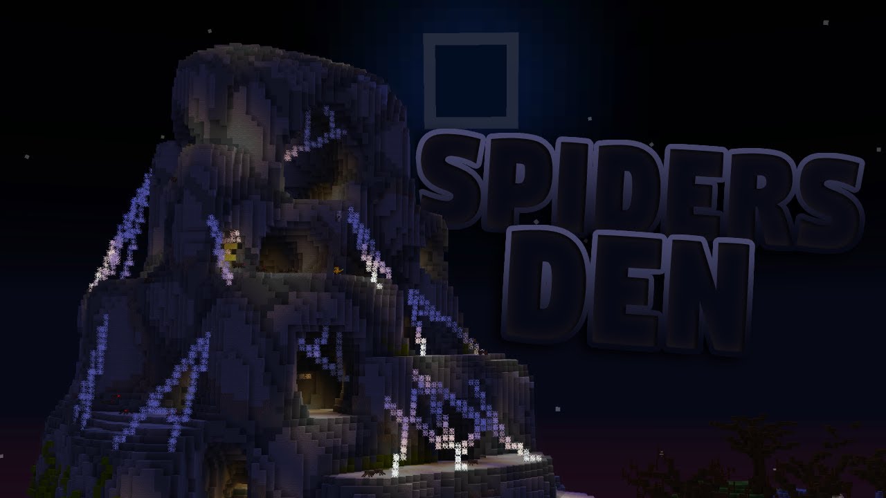 I Experienced Spiders Den For The FIRST Time... (#3) - YouTube