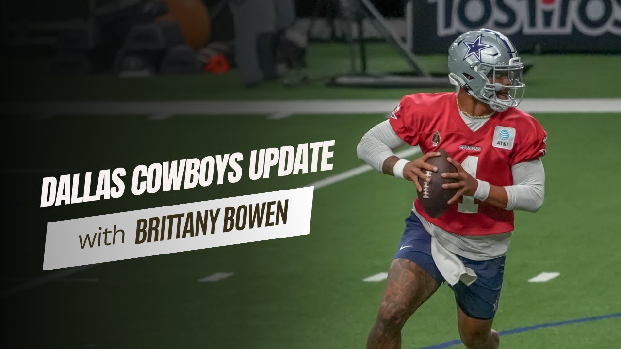 NFL NEWS: RB Dalvin Cook Signing With Dallas Cowboys - YouTube