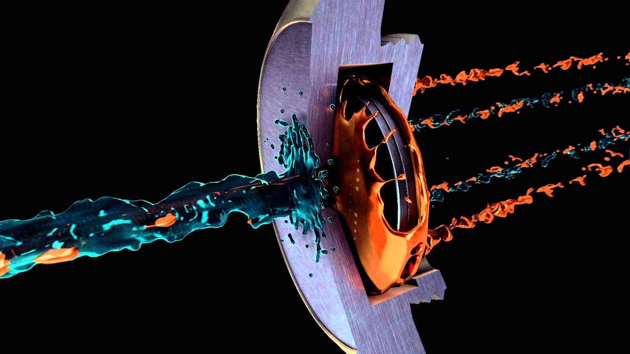 AICD: a valve which increases oil production - YouTube