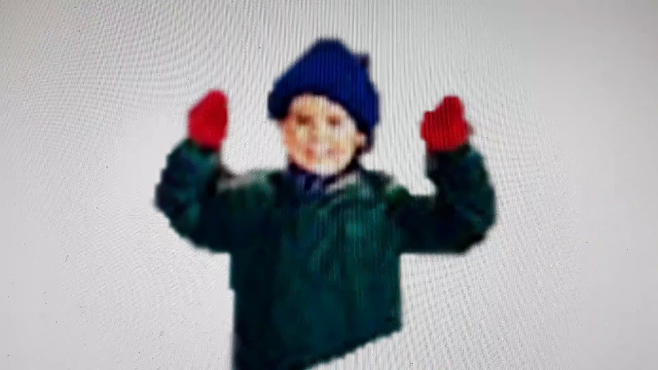 Barney's Christmas Star - Sullivan McCormick as Kevin the Male Boy ...