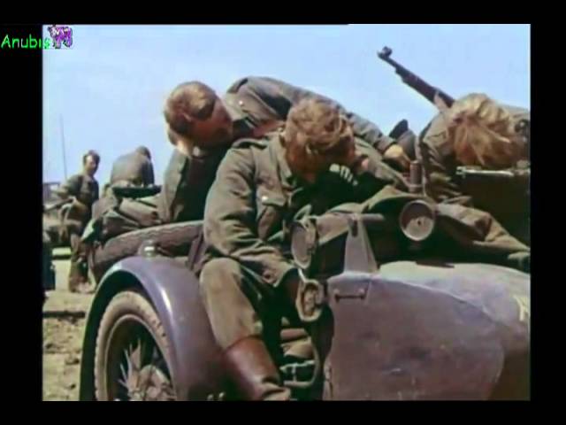 World War 2 Pictures In Color WW II In Color: Road To Victory | ZDF