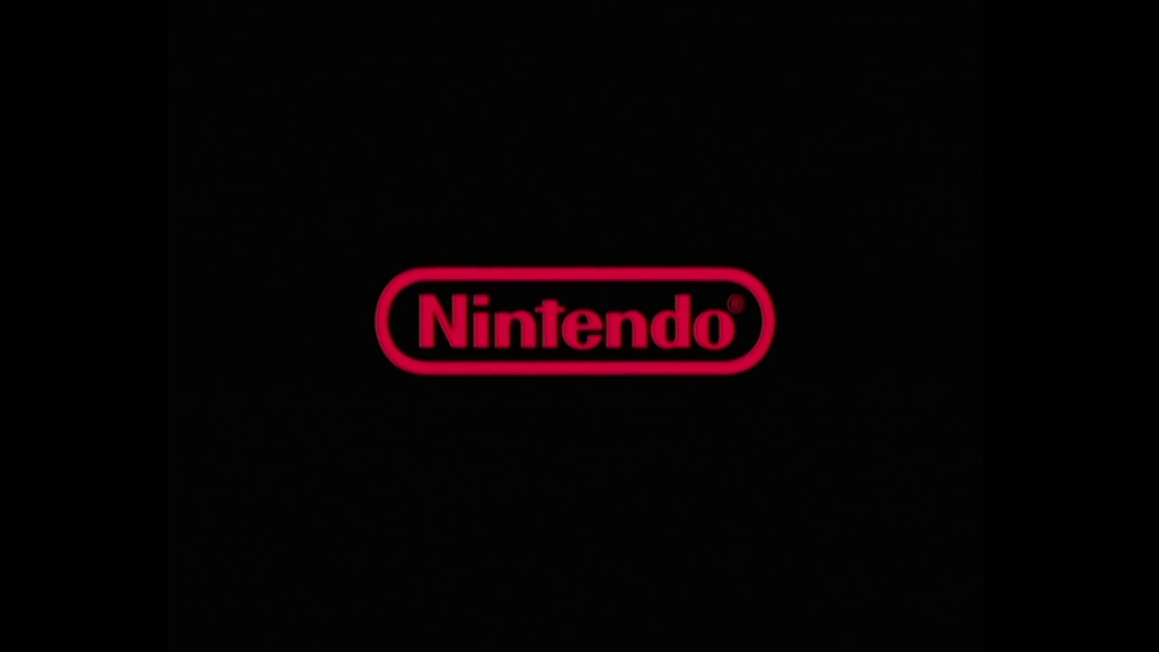 Nintendo Logo (2001) Luigi's Mansion - YouTube