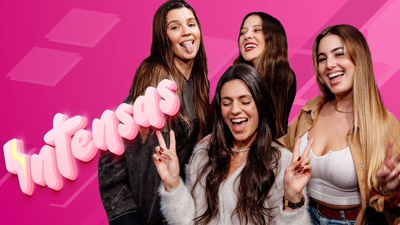 🔴EN VIVO - INTENSAS - YouTube