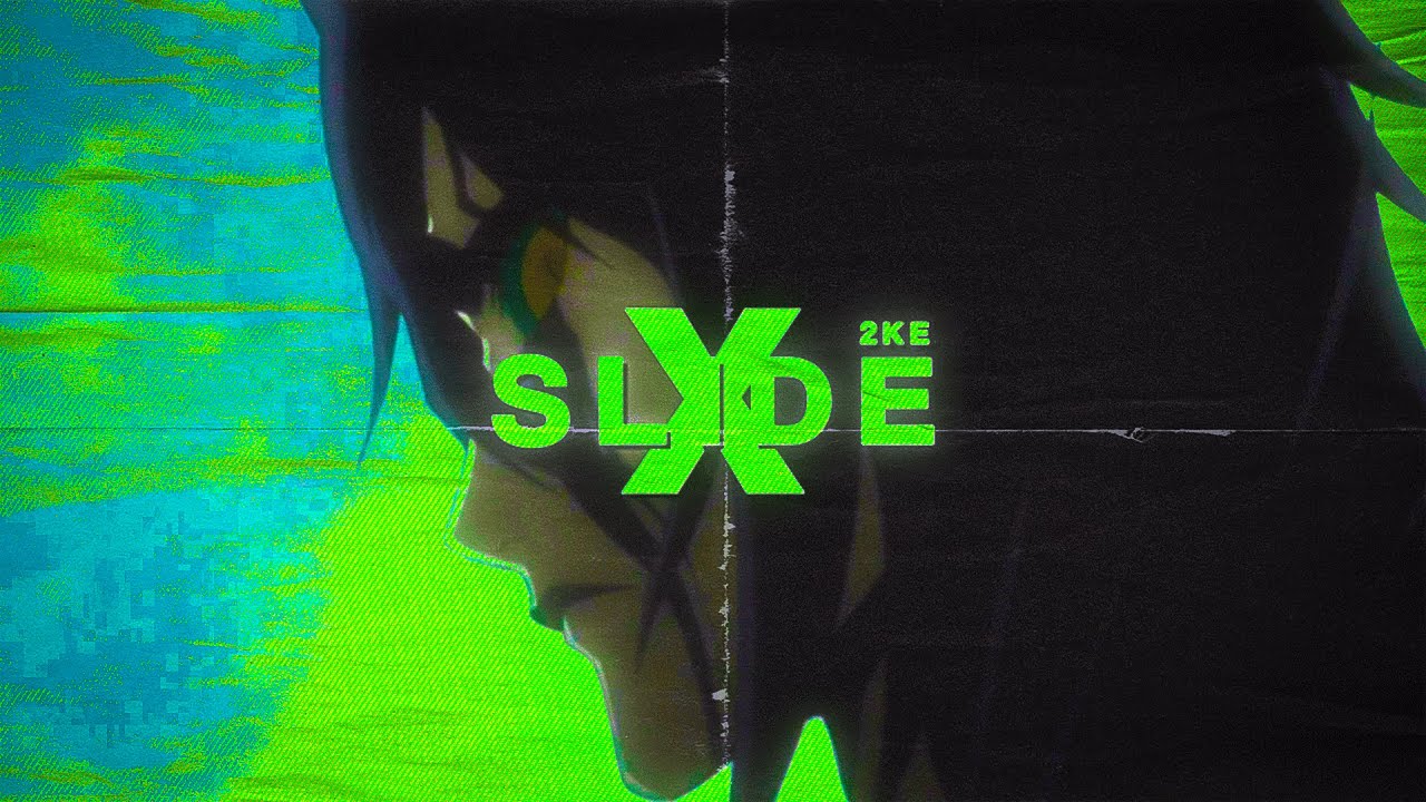 x-slide. ft. bleach - YouTube