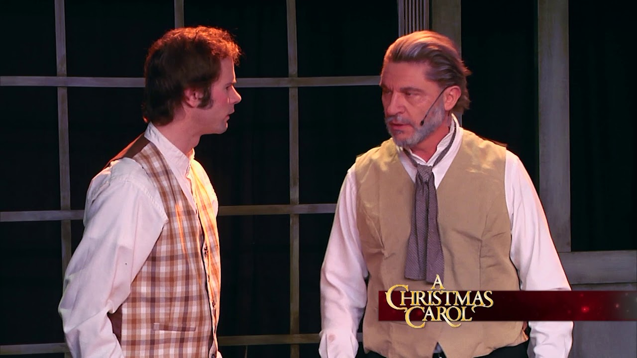"A Christmas Carol" - a Rod Sickler Production - YouTube