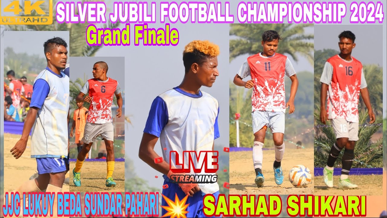 Grand Finale | Sarhad Shikari 🆚 JJC Lukuy Beda Sundar Pahari | TBFA ...