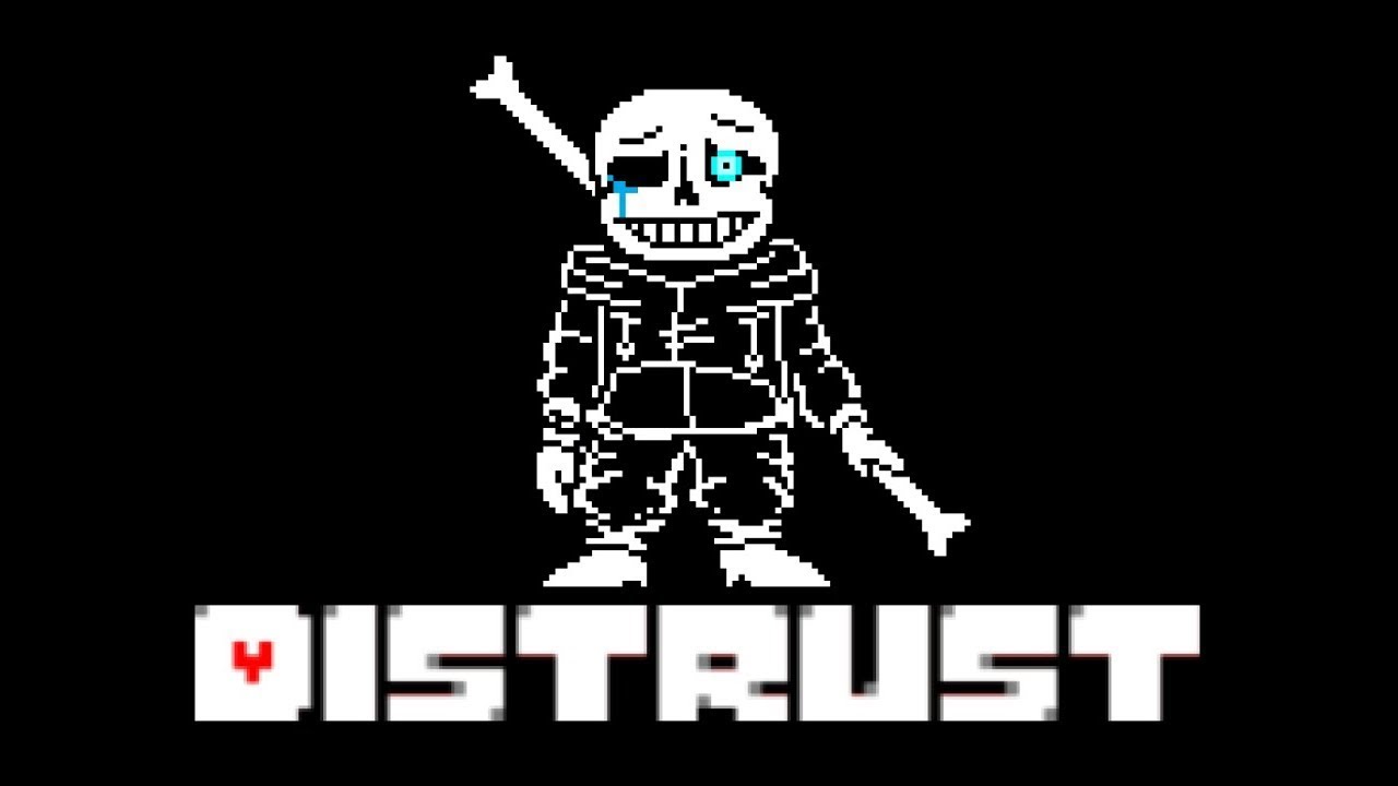 Undertale: Last Corridor - DisTrust - YouTube