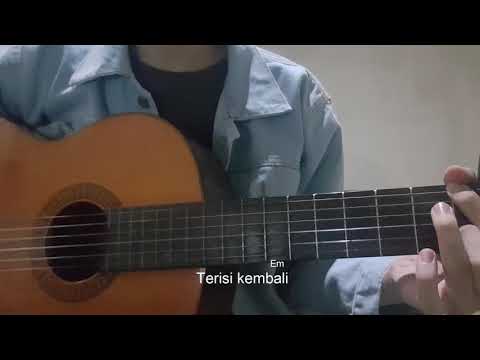 Hindia - Membasuh ft. Rara Sekar (Cover, Chord, Lyrics) - YouTube