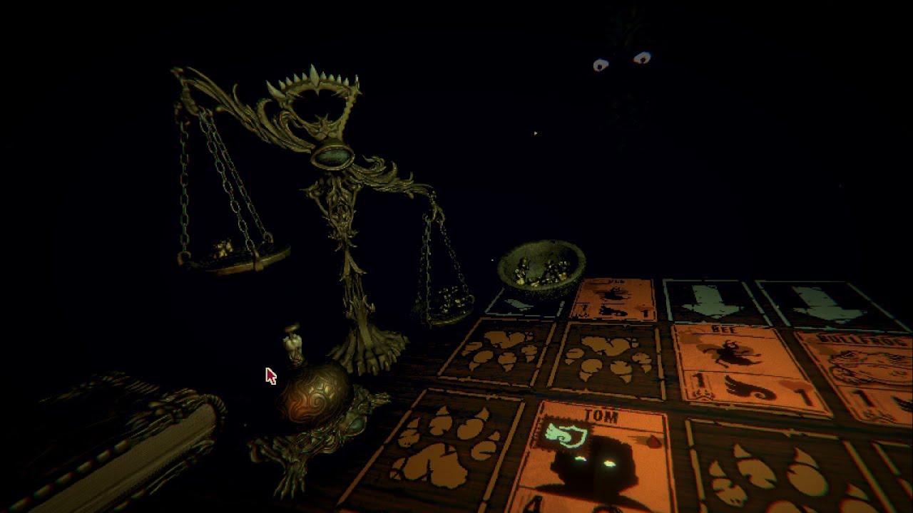 Tom is a Monster!!! || Inscryption Part 3 - YouTube