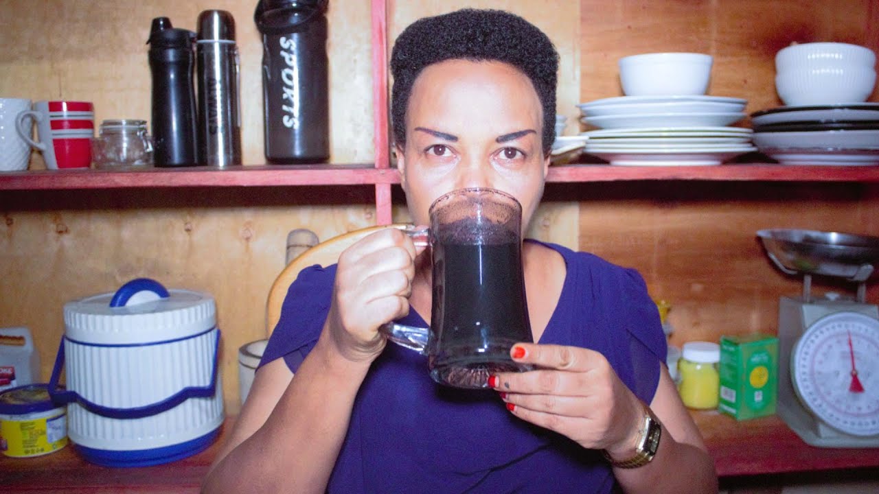 Raba ifu yamakara isohora uburozi bwose mu mubiri ubwaribwo bwose ...