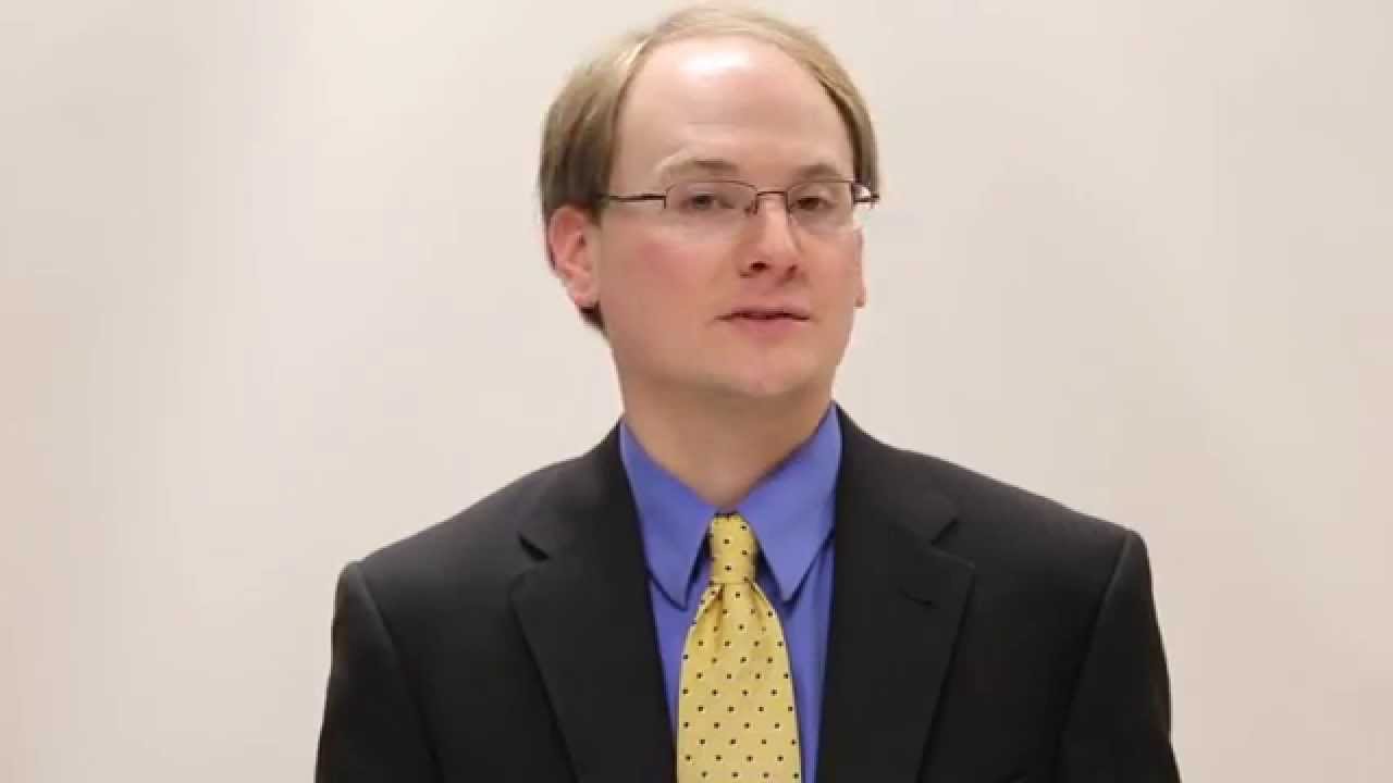 Chris Johnson: Clerk of Court - YouTube