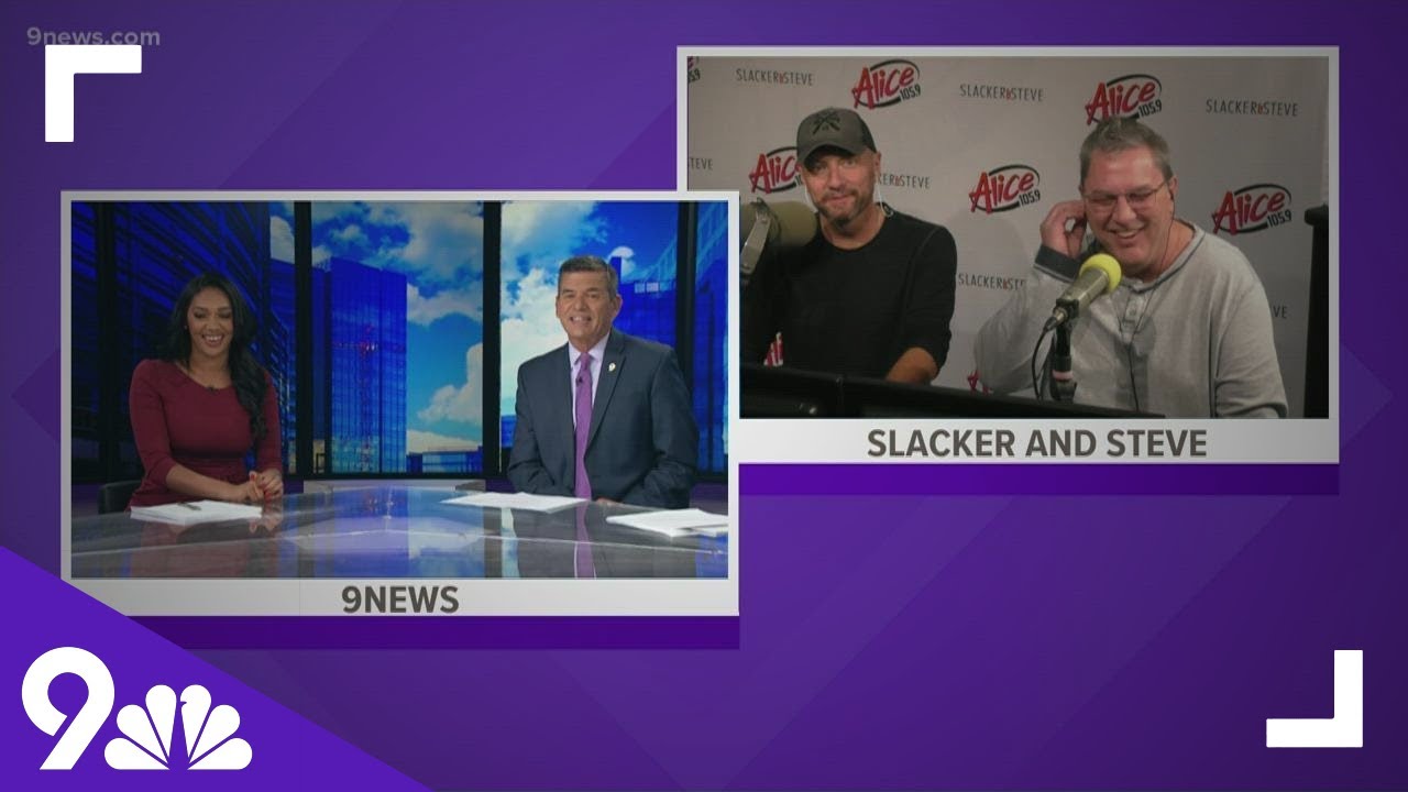 Slacker & Steve: When is it acceptable to start saying "Merry Christmas ...