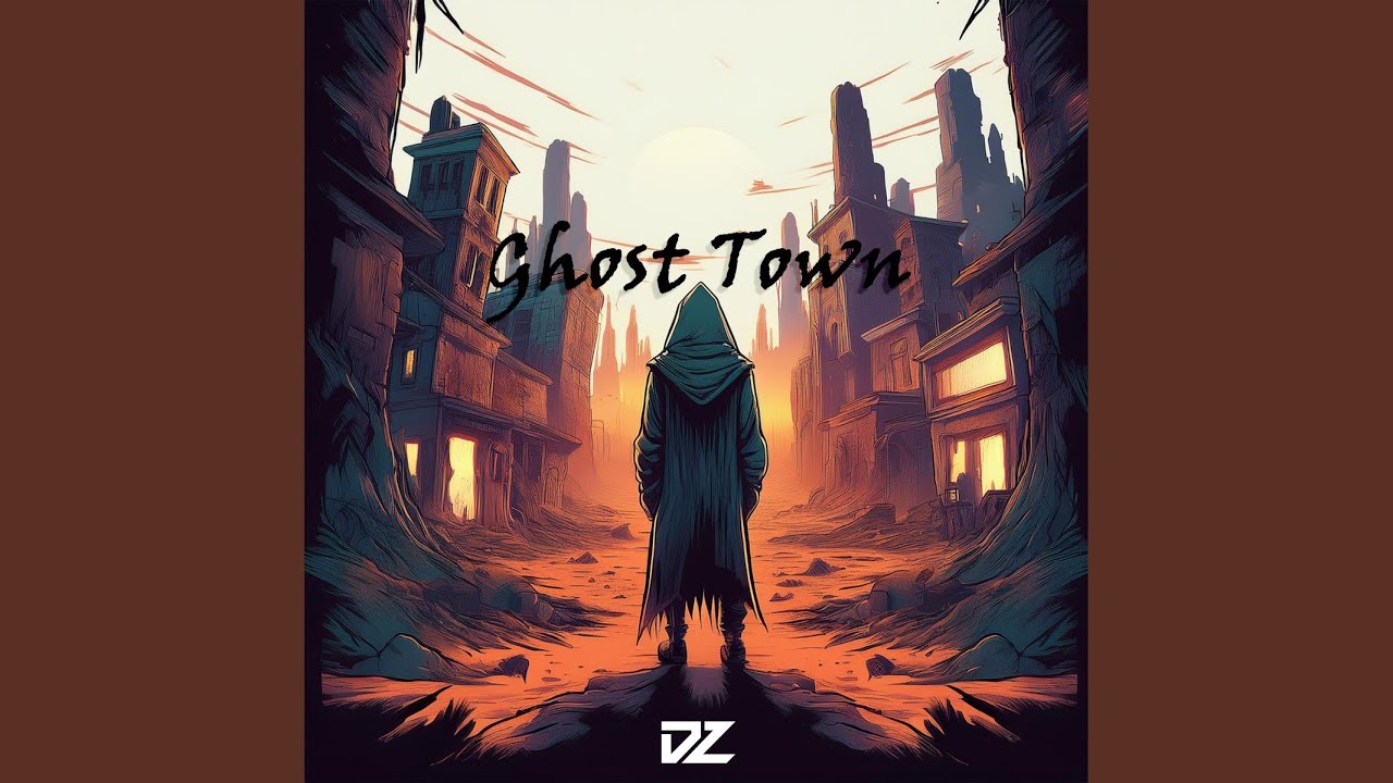 Ghost Town (Radio Version) - YouTube