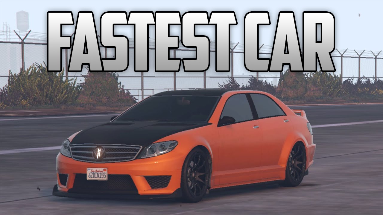 GTA 5 Online - NEW FASTEST CAR ONLINE! Progen T20 VS Schafter V12 Speed ...