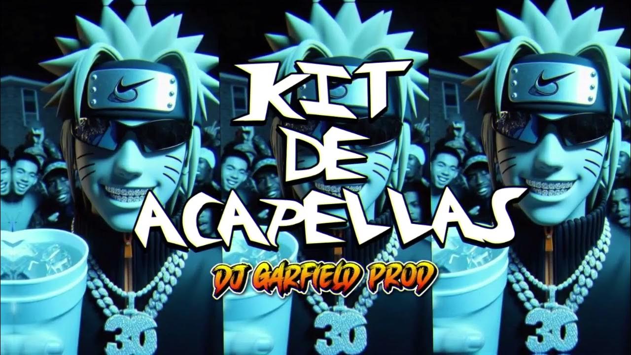 ACAPELLA DIA DE BAILE MC DDSV 130 BPM - YouTube