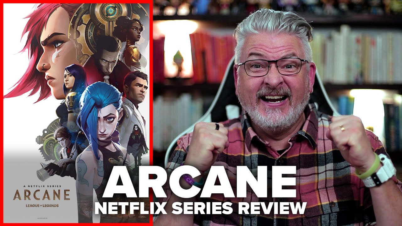 Arcane (2021) Netflix Series Review | Quick Thoughts on Episodes 7-9 ...