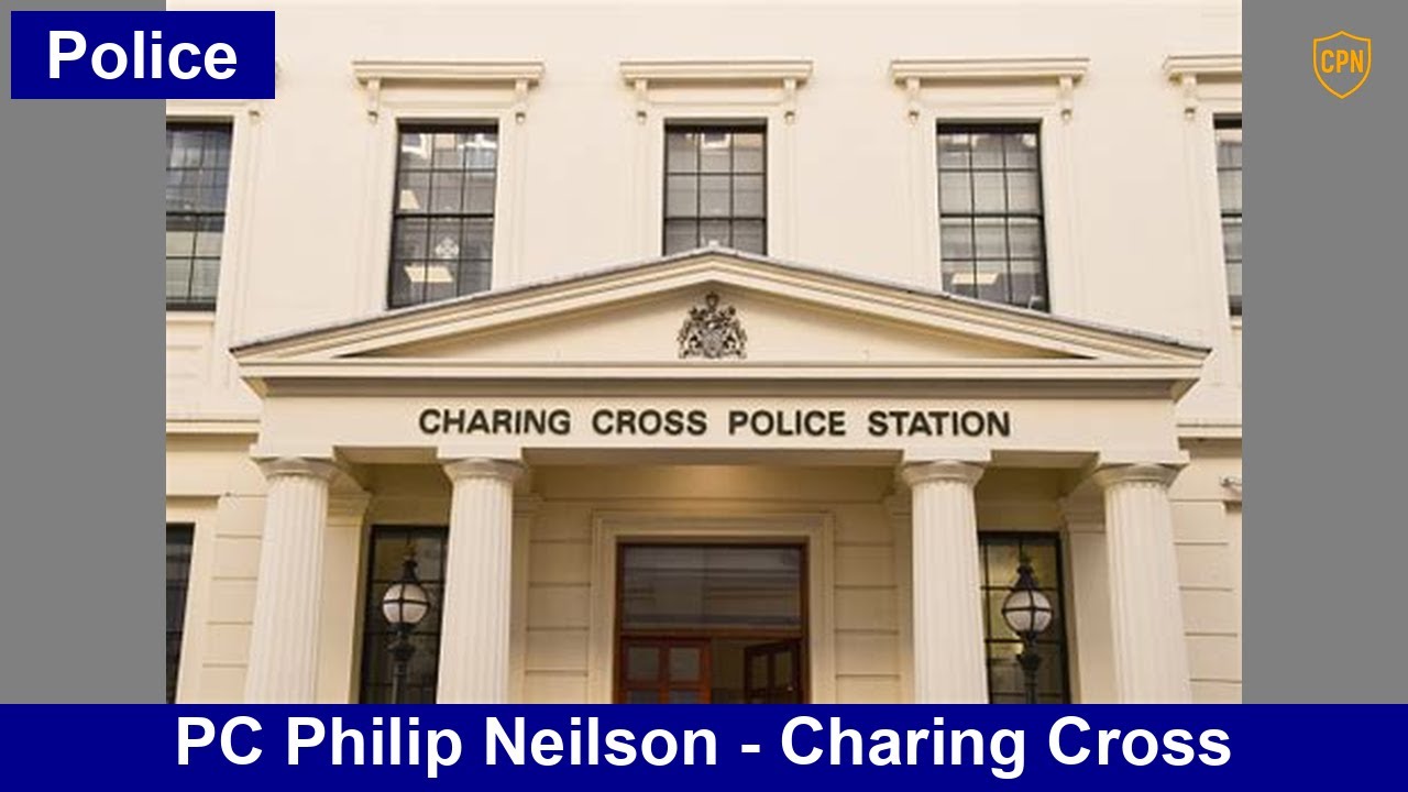 2025-10-21: PC Philip Neilson - Charing Cross - YouTube