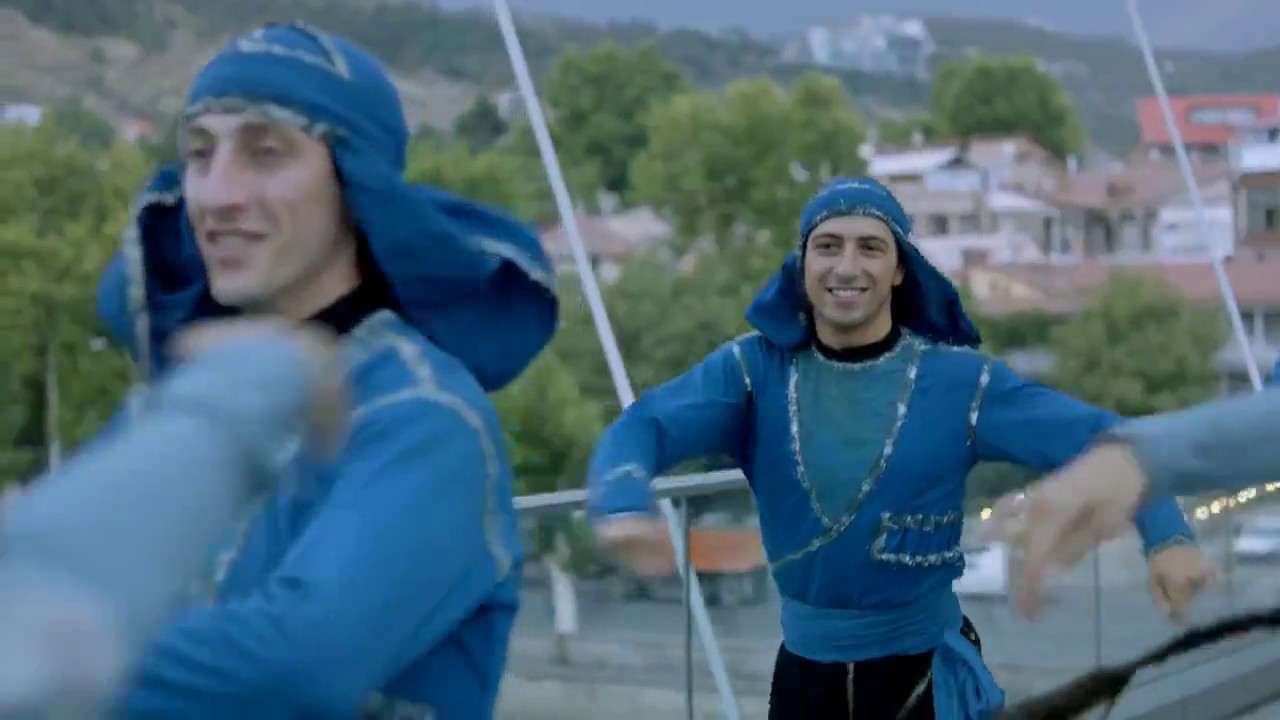 Best Kavkaz Dance - YouTube