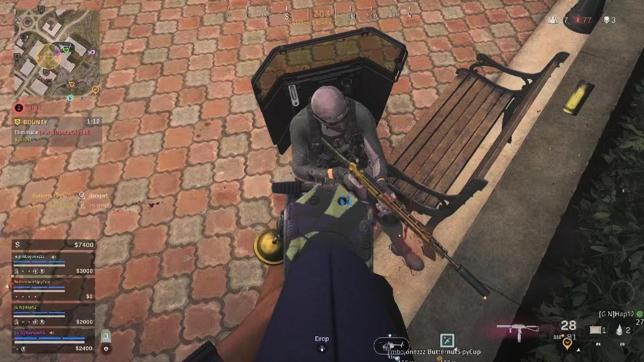 12 Killa Game - YouTube