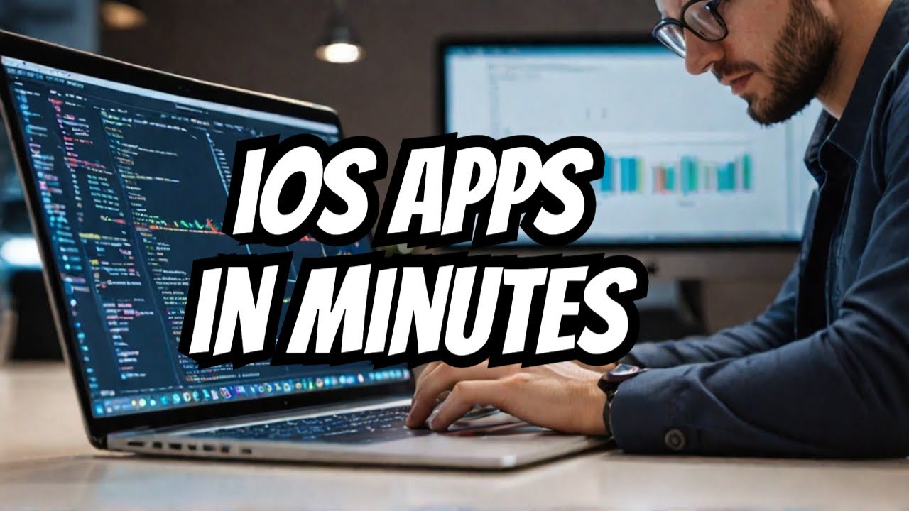 Master iOS App Development in Minutes! - YouTube