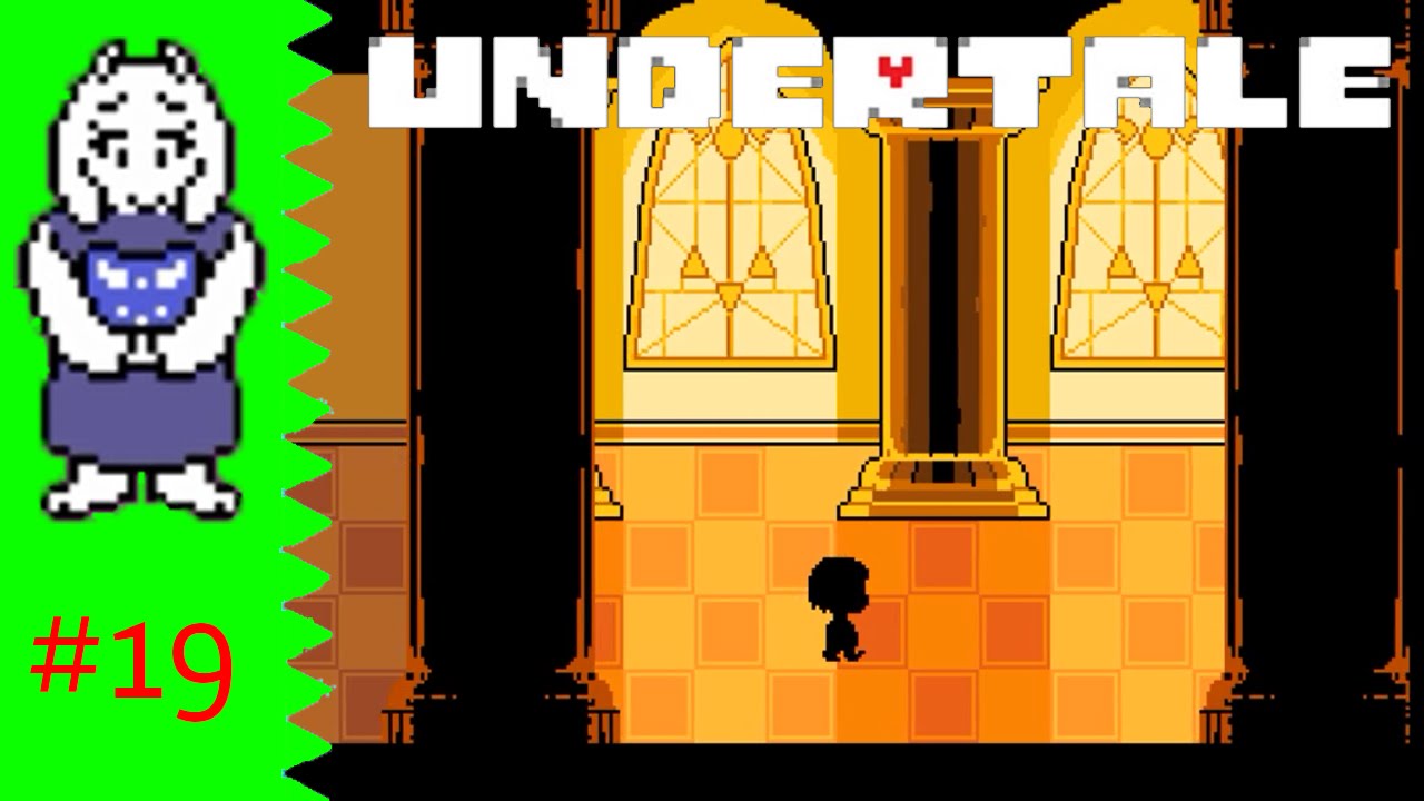 Undertale: #19 True Pacifist - YouTube